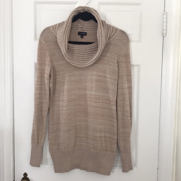 The Limited | Sweaters | Limited Long Tan Sweater | Poshmark